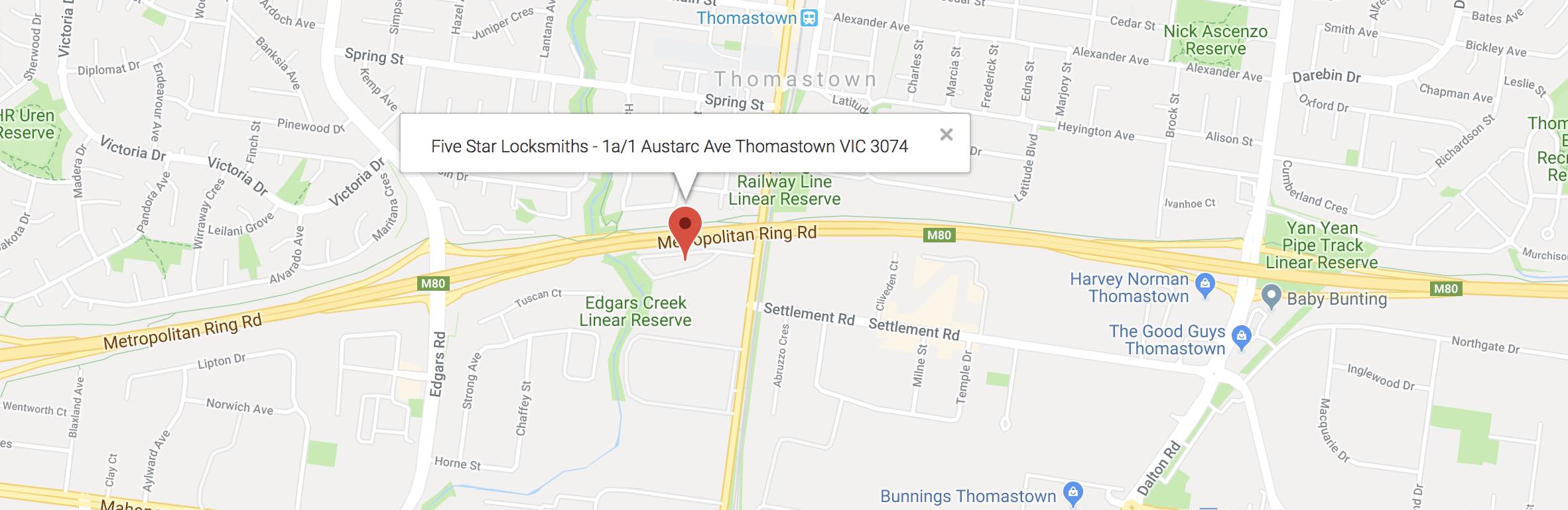 Locksmith Melbourne | 24 Hr Locksmith Thomastown | *30 Day Guarantee